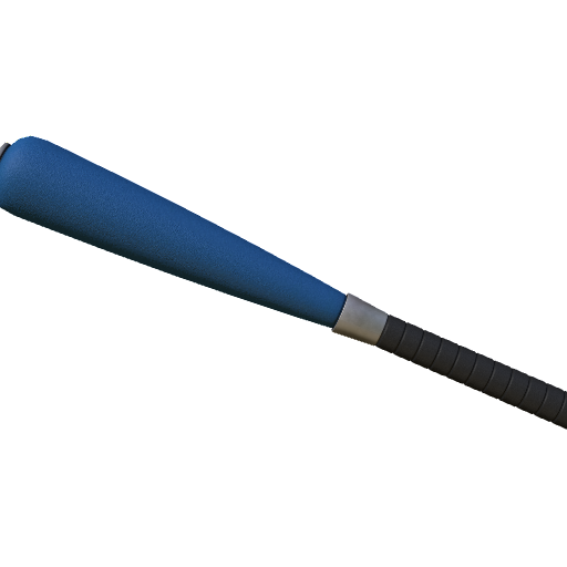 p3d.in - Foam Bat