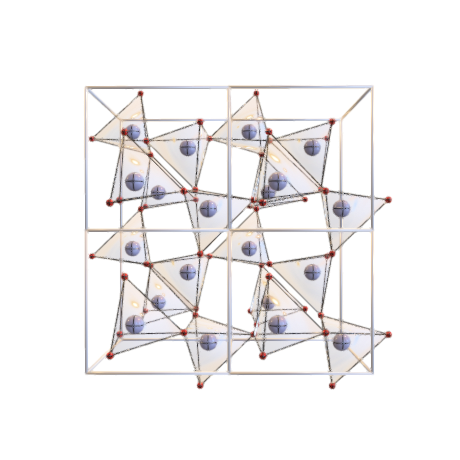 p3d.in - Cristobalite (alpha)