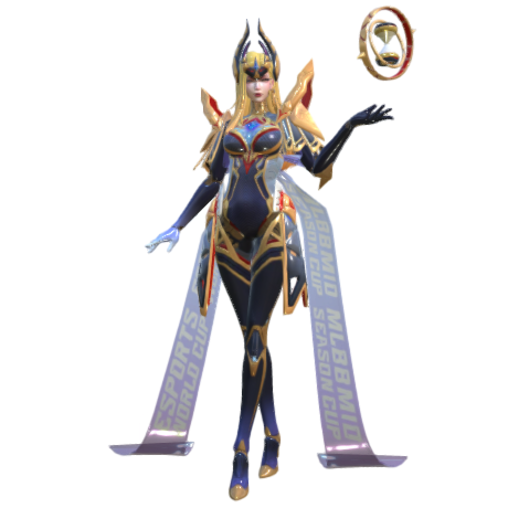 p3d.in - Valentina - Dark Nexus