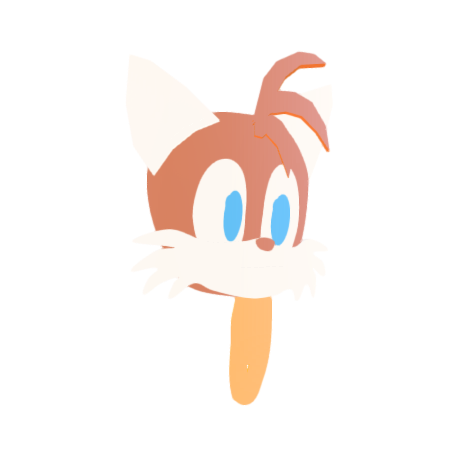 p3d.in - Tails The Fox Popsicle