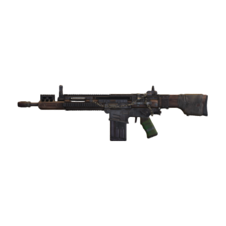 p3d.in - DRH Chained in CODM