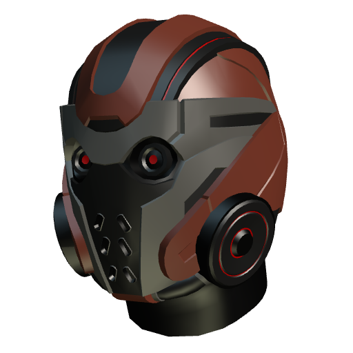 p3d.in - Warfare Series: Judicator Helmet (TR)