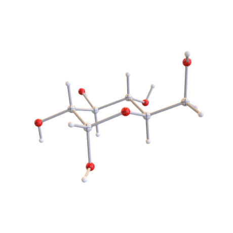 Alpha Glucose 3d Model Kit β D Glucose | Biochemical Assay Reagent