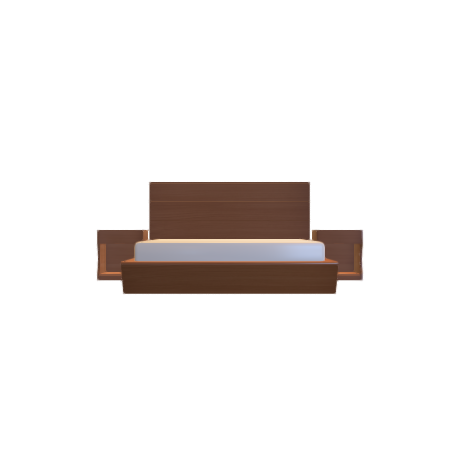 p3d.in - galaxy bed set