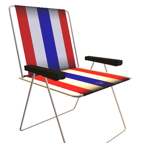 p3d.in - 23-03B LawnChair