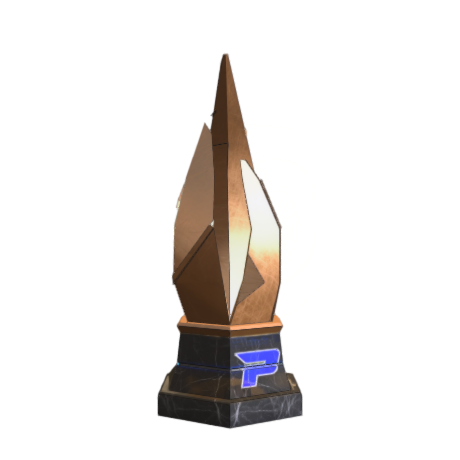 p3d.in - Bronze Vanguard Unity Trophy