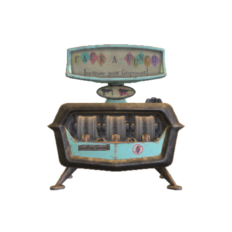 p3d.in - Pack-A-Punch Machine