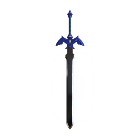 p3d.in - N64 Master Sword