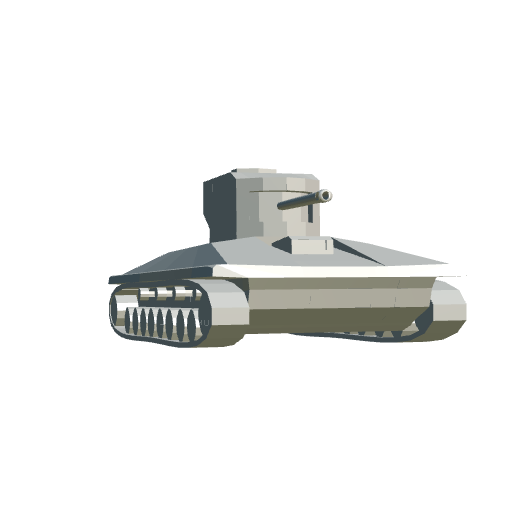 p3d.in - T65 Heavy Tank