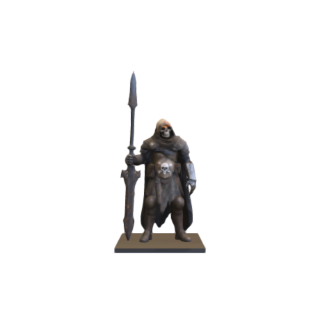 p3d.in - Lord Mortis, The Forsaken Warlord