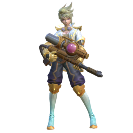 p3d.in - Kimmy - Jetpack Rebel