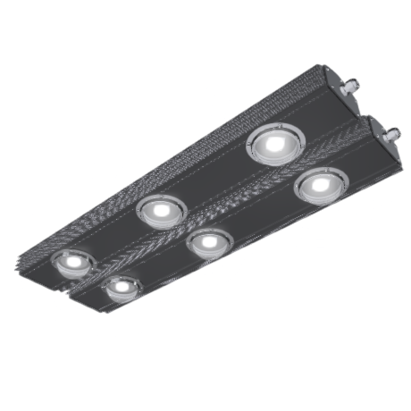 p3d.in - Vector COB 300