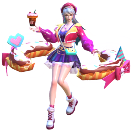 p3d.in - Novaria - Sugar Glaze