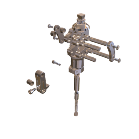 p3d.in - Knee Joint Assembly