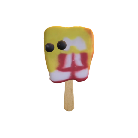 p3d.in - Cursed SpongeBob Popsicle Cult