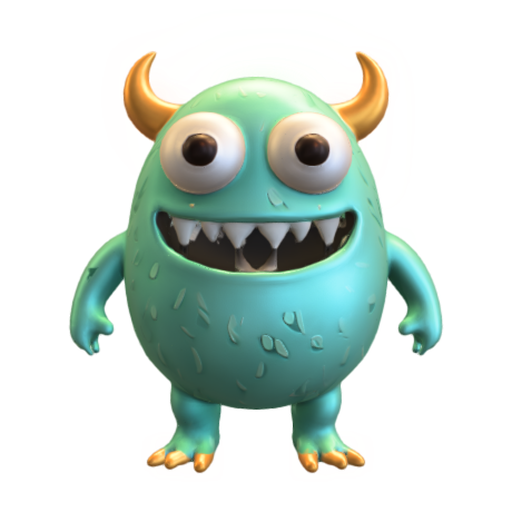 p3d.in - Macro monster crack