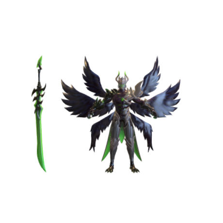 p3d.in - hero argus skin high add