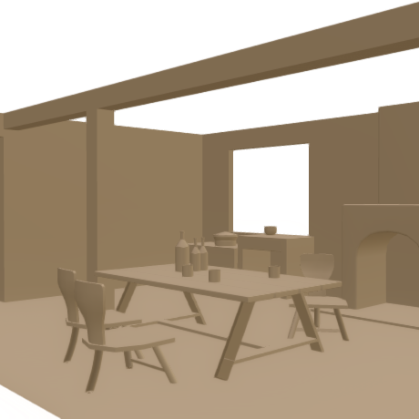 p3d.in - Cabin Interior Roundout