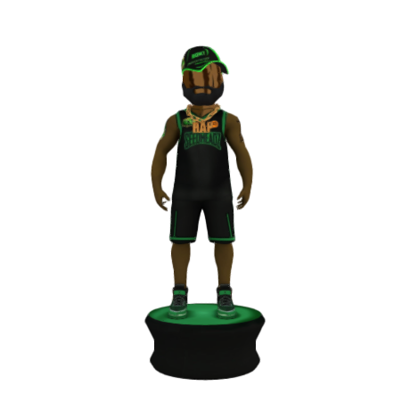 p3d.in - SeedHead DOM1 nft p3d