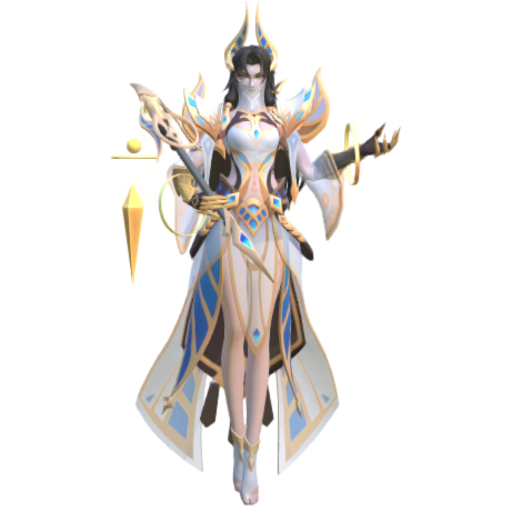 p3d.in - Luo Yi-Oracle Of Sol