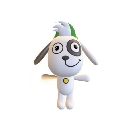 p3d.in - Doki The Dog 2