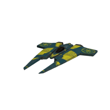 p3d.in - Protectorate Star Fighter ( Universe Protectors )