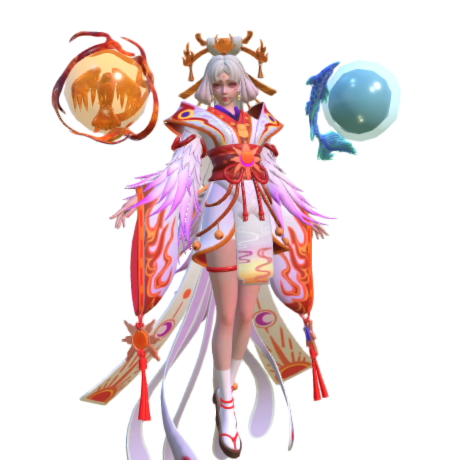 p3d.in - Lunox - Divine Goddess