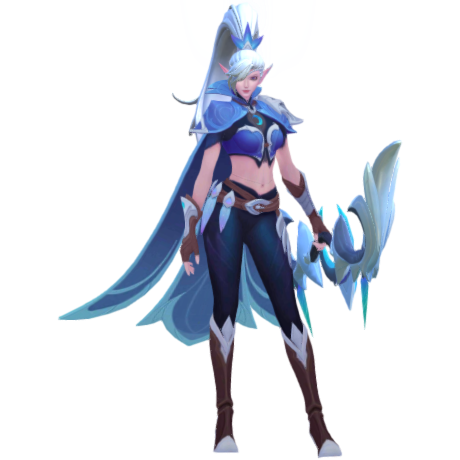 p3d.in - Miya-Moonlight Archer