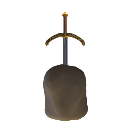 p3d.in - Gilded Blade