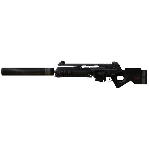 p3d.in - Heckler Koch SL9 SD