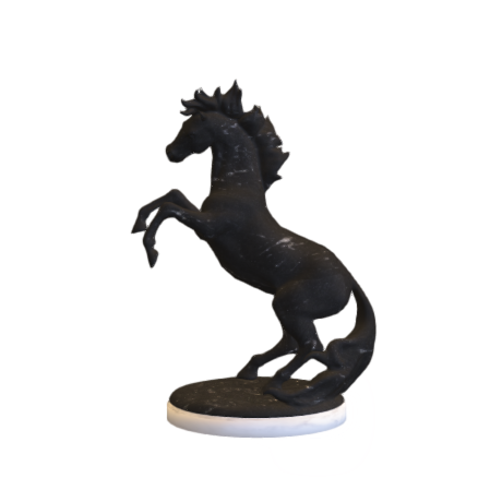 p3d.in - Obsidian Stallion