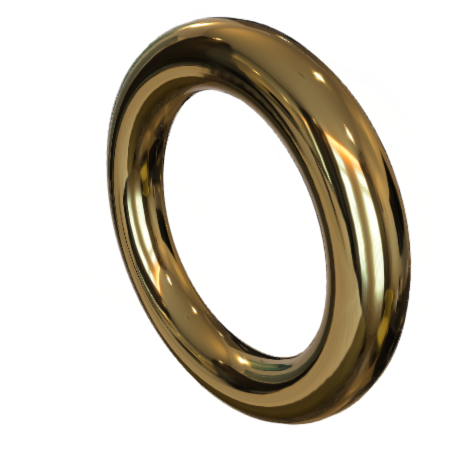 p3d.in - Sonic the Hedgehog Ring