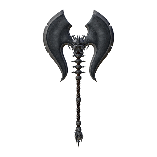 p3d.in - Eclipse Axe