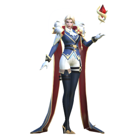 p3d.in - Valentina Archmagister