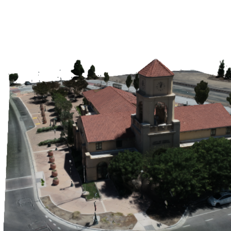 p3d.in - Tracy Transit Center