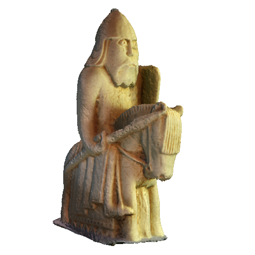 p3d.in - Lewis Chess Knight