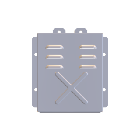 p3d.in - SHEET METAL BOX