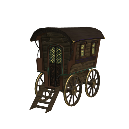 Thexian Carnivale Wagon – Chakrisart.com