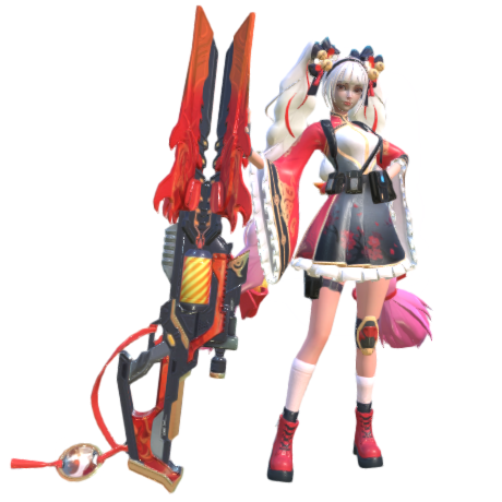 p3d.in - Layla - Paranormal Operative