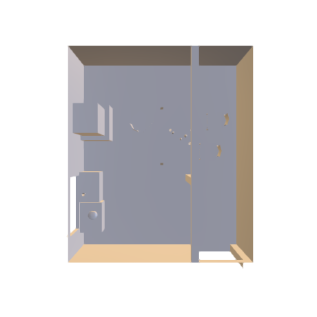 p3d.in - Ch4 Cabin Blockout GHovis
