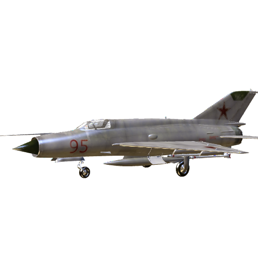 p3d.in - MIG-21