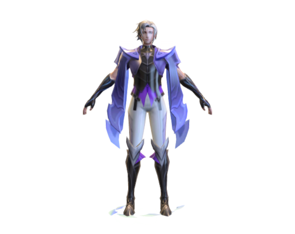 p3d.in - hero Aamon skin