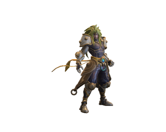 p3d.in - badang collector skin