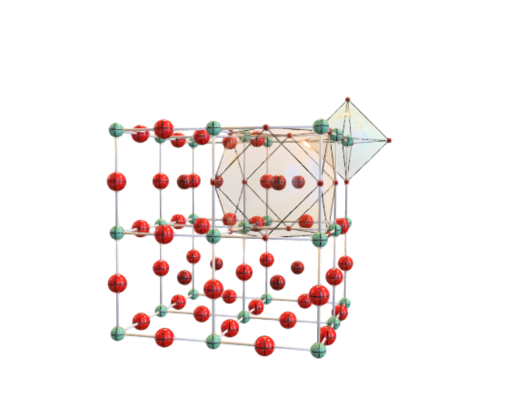 p3d.in - CaTiO3 (Perowskit)