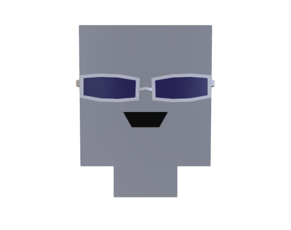 p3d.in - Johnny Gat Glasses