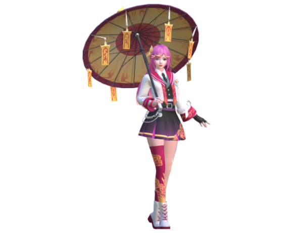 p3d.in - Exorcist Kagura