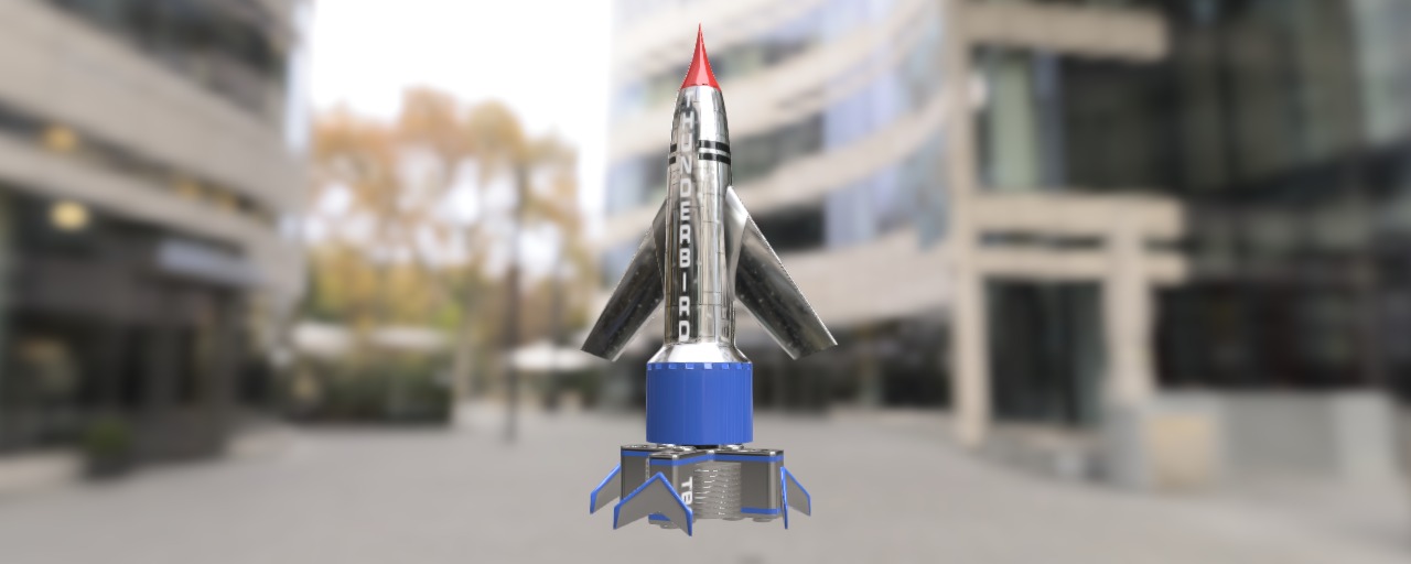 p3d.in - Thunderbird 01