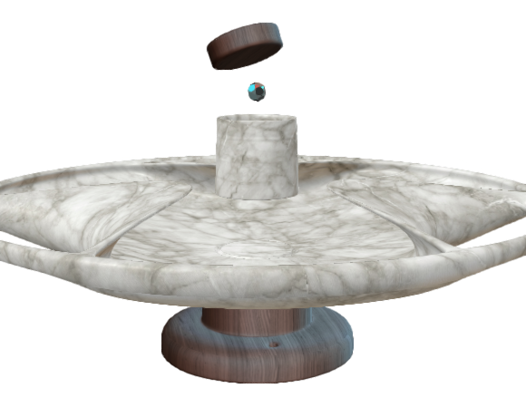 p3d.in - Tri-lobed disc of Sabu