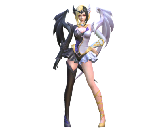 p3d.in - Lunox - Twilight Goddess