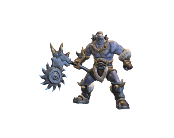 p3d.in - balmond basic skin